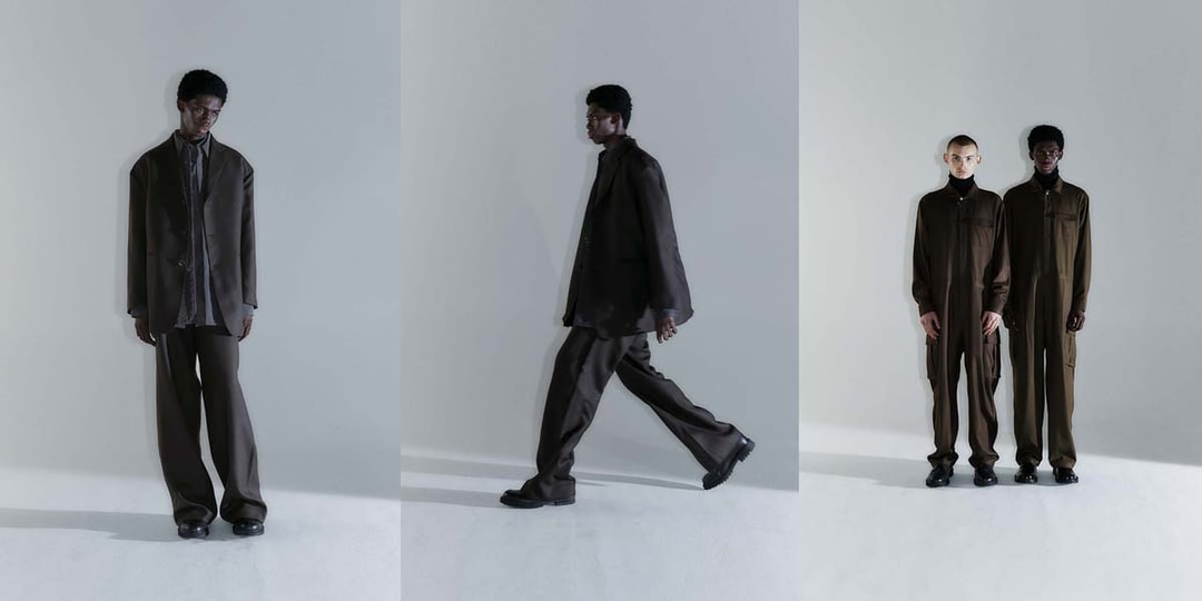 Untitled Collective Fall/Winter 2020 Collection | Hypebeast