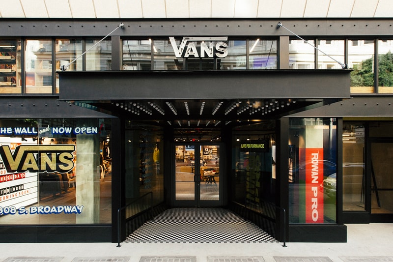 Vans Downtown Los Angeles Store & Events Space Opening | Hypebeast