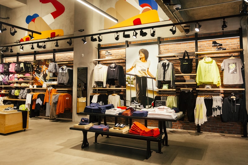Vans Downtown Los Angeles Store & Events Space Opening | Hypebeast