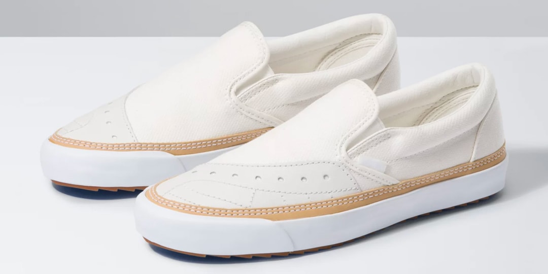Vans Slip-On & Era "Overply" Collection Release Info | Hypebeast