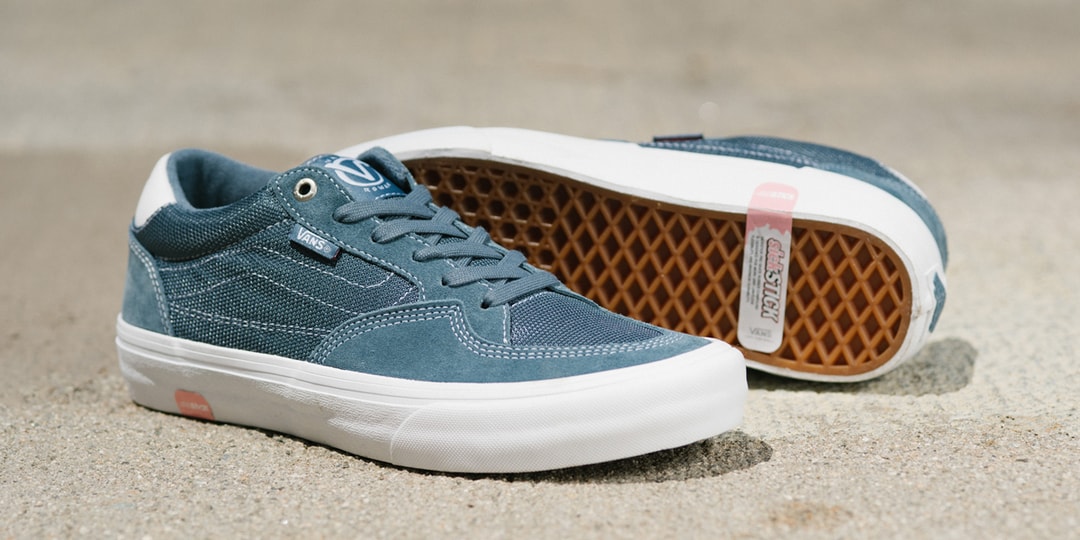 Rowan Zorilla x Vans Rowan Pro Release Date | Hypebeast
