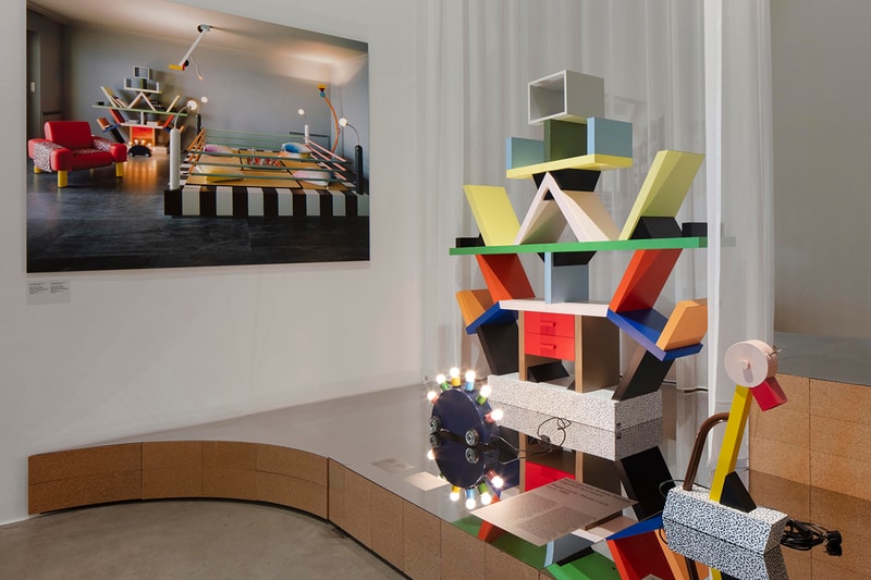 Vitra Design Museum "Home Stories: 100 Years" Exhibition | Hypebeast