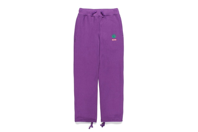 'High Times' Magazine x WACKO MARIA 2020 Capsule | Hypebeast