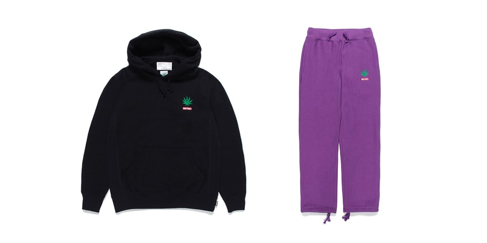 'High Times' Magazine x WACKO MARIA 2020 Capsule | Hypebeast