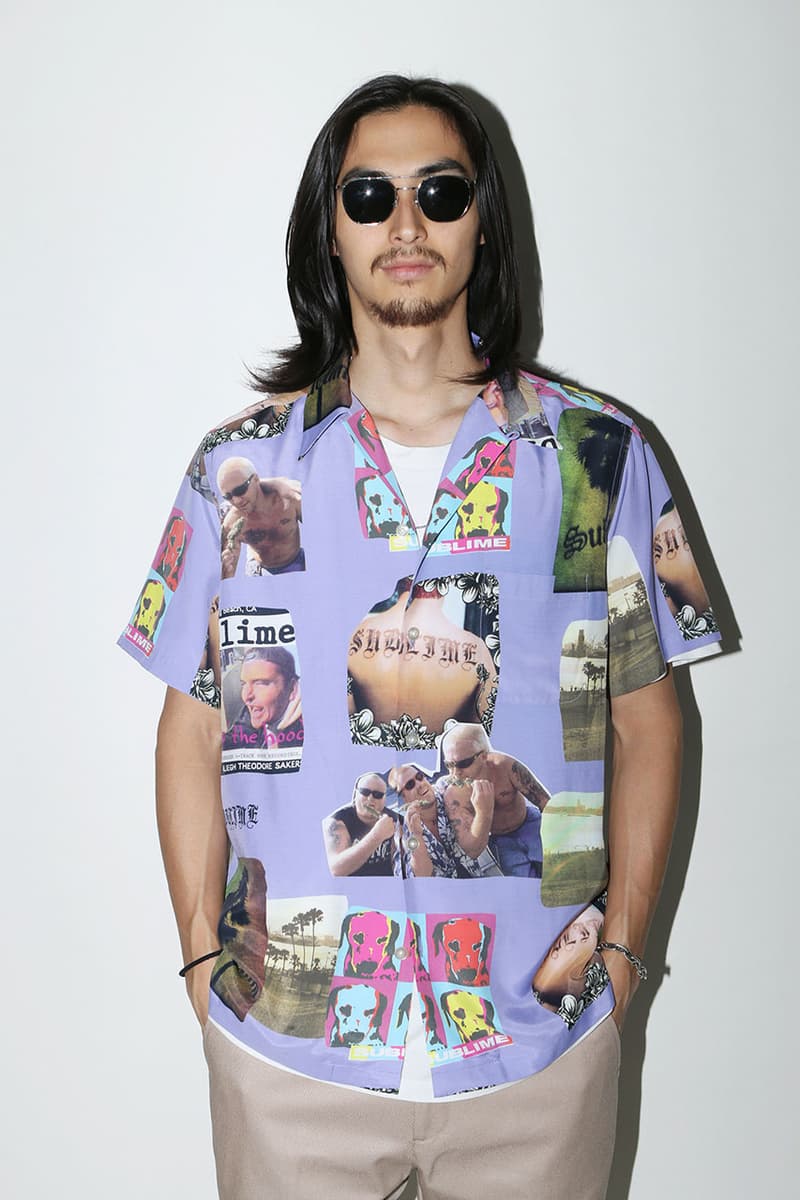 WACKO MARIA Spring/Summer 2020 Collection Lookbook | Hypebeast