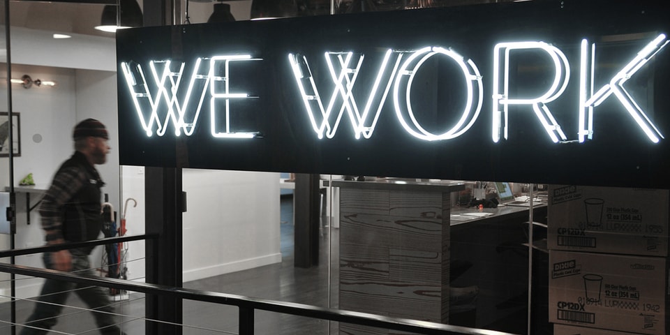 WeWork Appoints Sandeep Mathrani as New CEO | Hypebeast