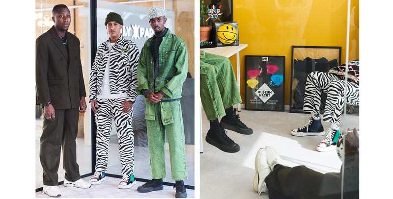 'HYPEBEAST Magazine' Daily Paper Interview | Hypebeast