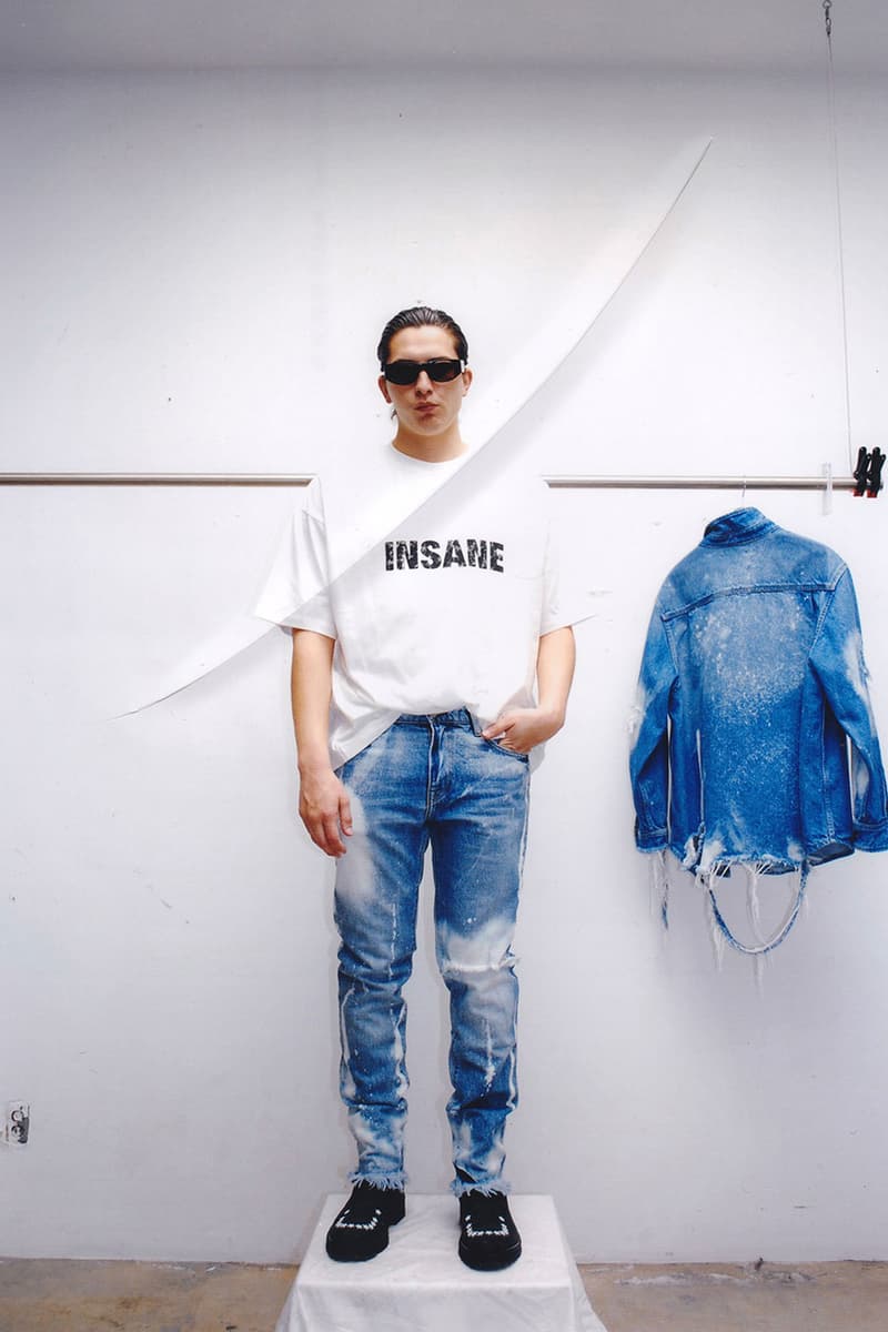 424 Spring/Summer 2020 'American Psycho' Collection | Hypebeast