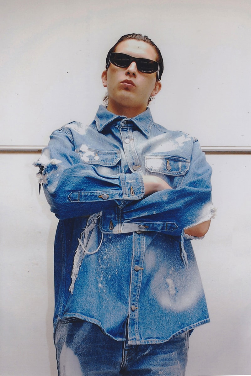 424 Spring/Summer 2020 'American Psycho' Collection | Hypebeast