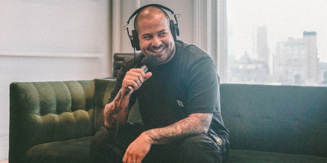 Joshua Vides: Business of HYPE with jeffstaple #69 | Hypebeast