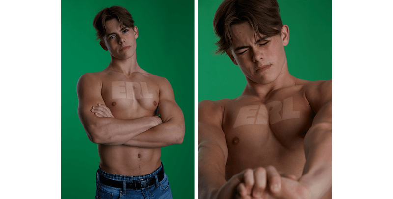 Eli Russell Linnetz Interviewed by CdG's Adrian Joffe | Hypebeast