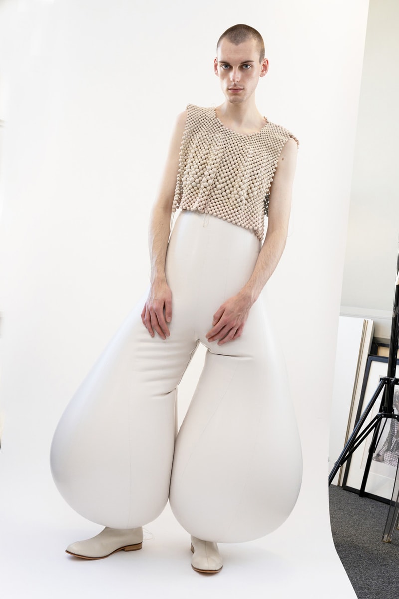 Harikrishnan Inflatable Pants Designer Interview | Hypebeast
