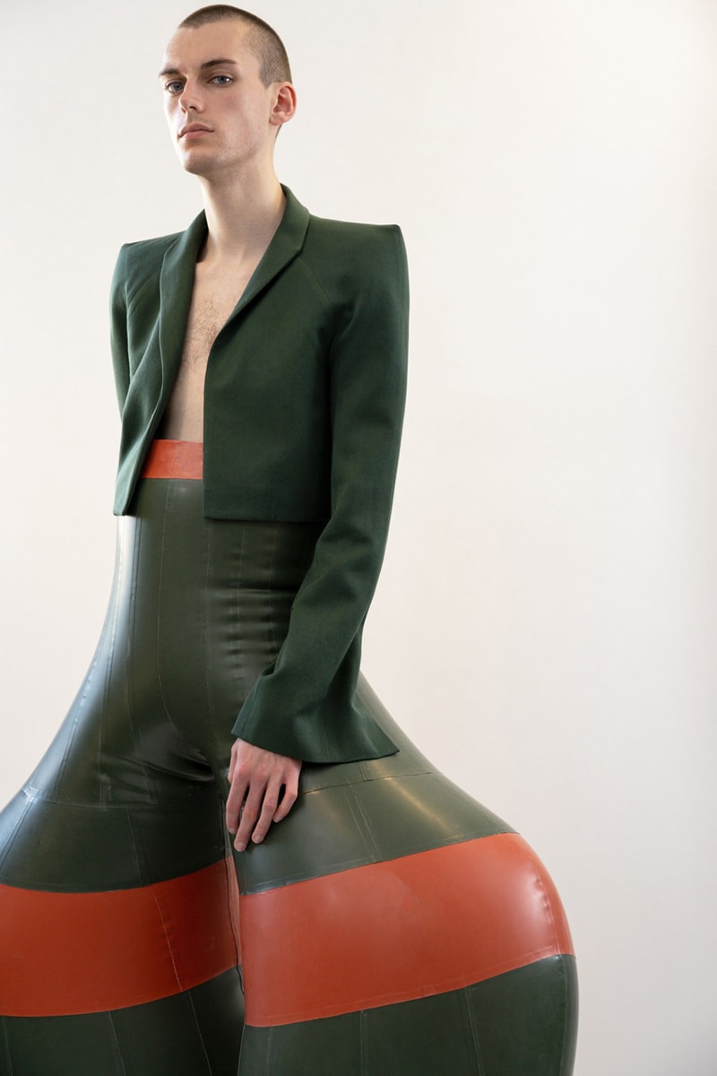 Harikrishnan Inflatable Pants Designer Interview | Hypebeast