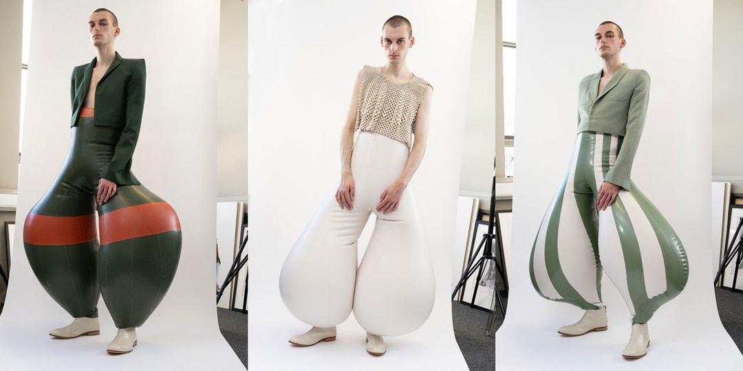Harikrishnan Inflatable Pants Designer Interview | Hypebeast