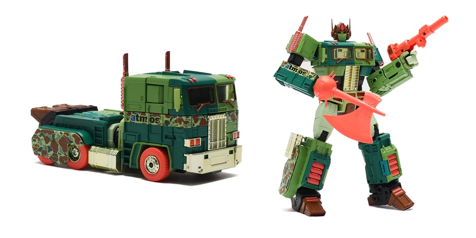 atmos x Transformers, PORTER Air Max Day 2020 | Hypebeast