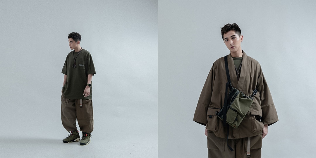 GOOPiMADE x 432Hz Capsule Collection | Hypebeast