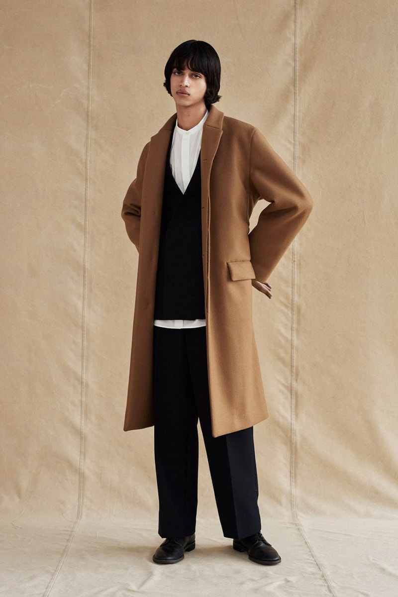 UNITUS Simplifies Classic Silhouettes for FW20 | Hypebeast