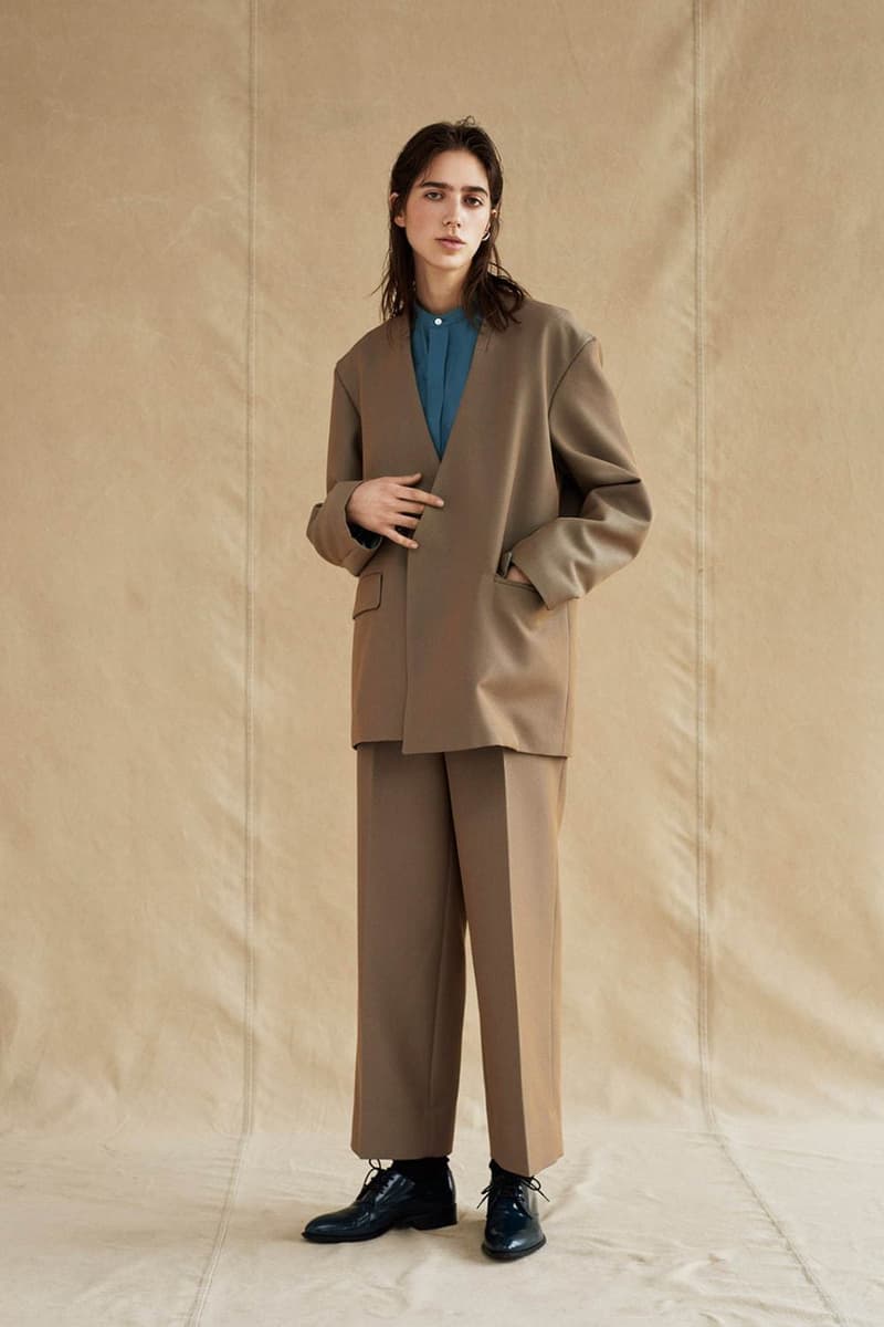 UNITUS Simplifies Classic Silhouettes for FW20 | Hypebeast