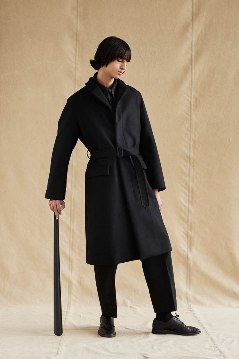 UNITUS Simplifies Classic Silhouettes for FW20 | Hypebeast