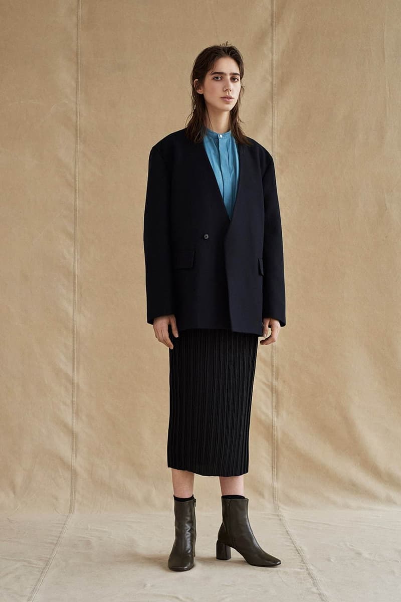 UNITUS Simplifies Classic Silhouettes for FW20 | Hypebeast