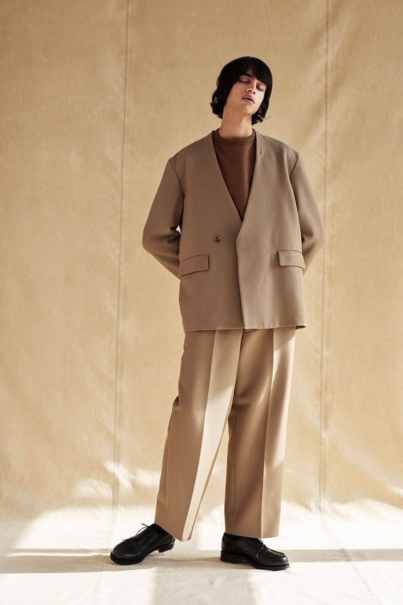 UNITUS Simplifies Classic Silhouettes for FW20 | Hypebeast