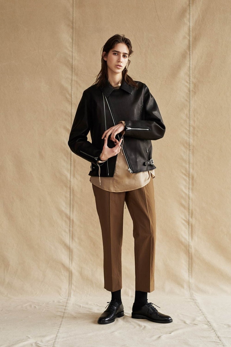 UNITUS Simplifies Classic Silhouettes for FW20 | Hypebeast