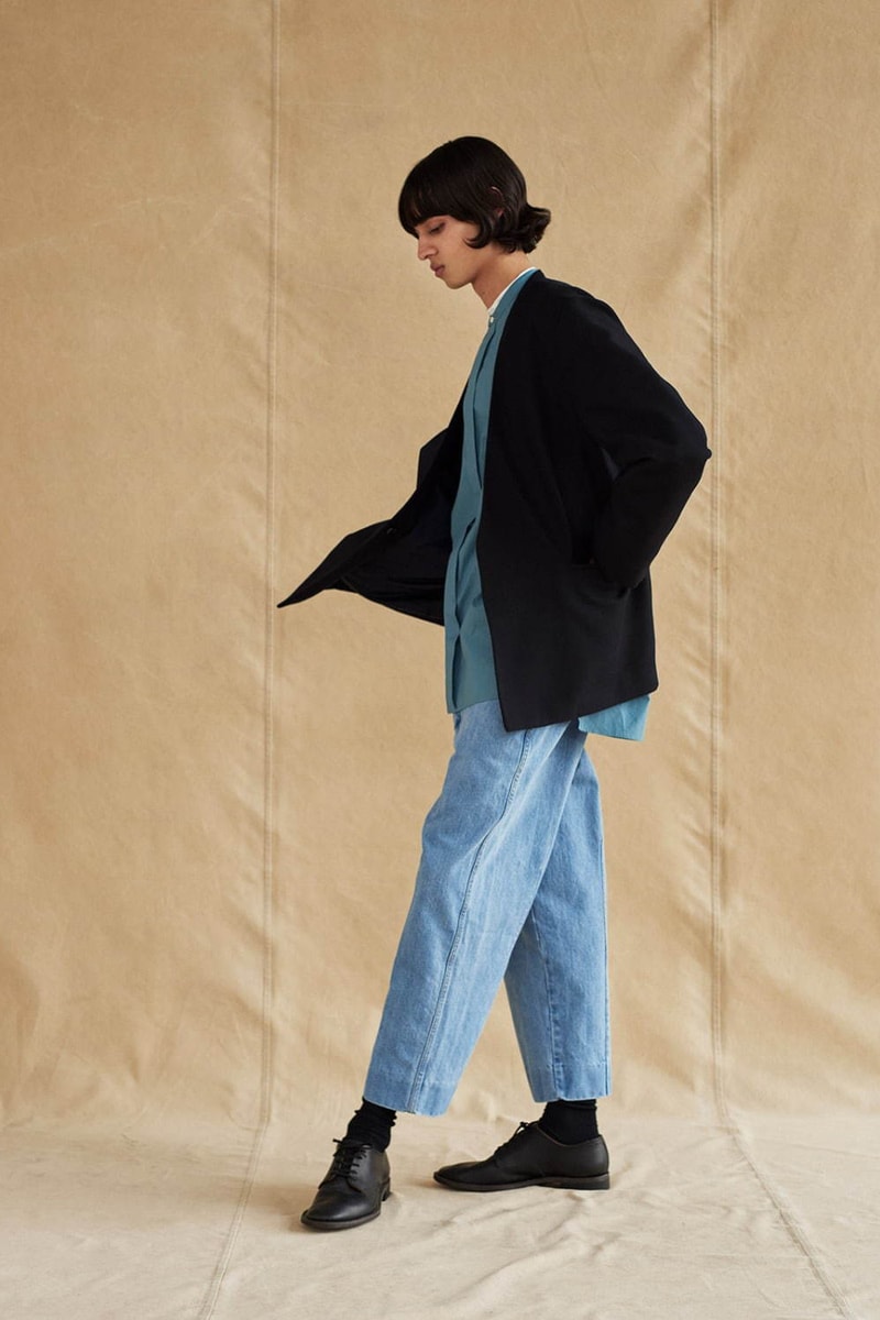 UNITUS Simplifies Classic Silhouettes for FW20 | Hypebeast