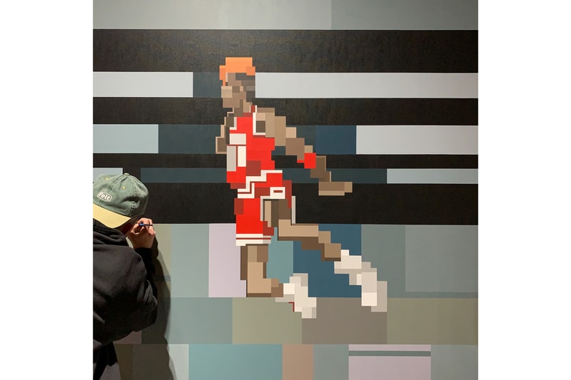 Adam Lister "Essential Lucidity" Ho Gallery | Hypebeast