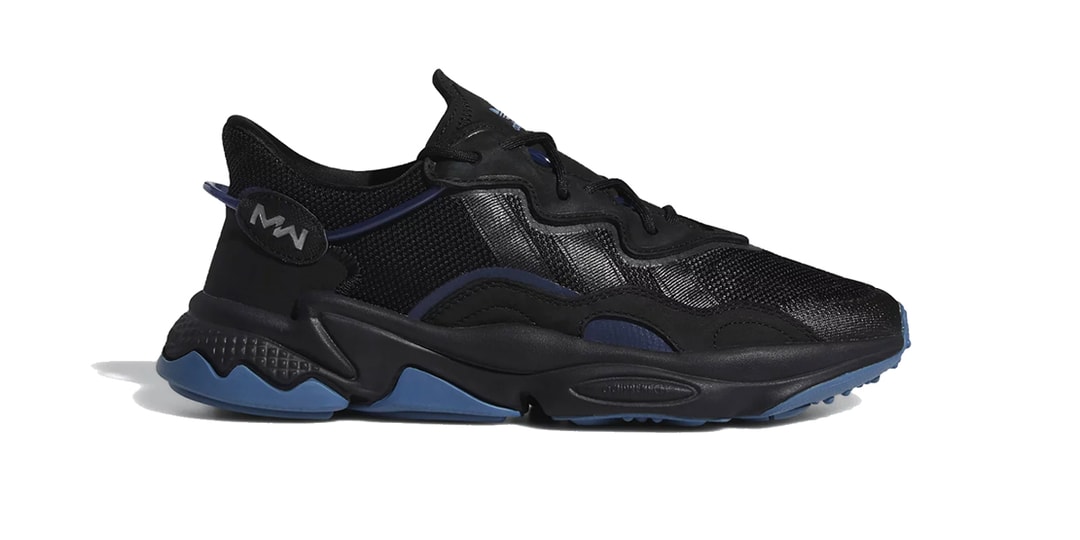 'Modern Warfare' x Pusha T x adidas Ozweego Release Info | Hypebeast