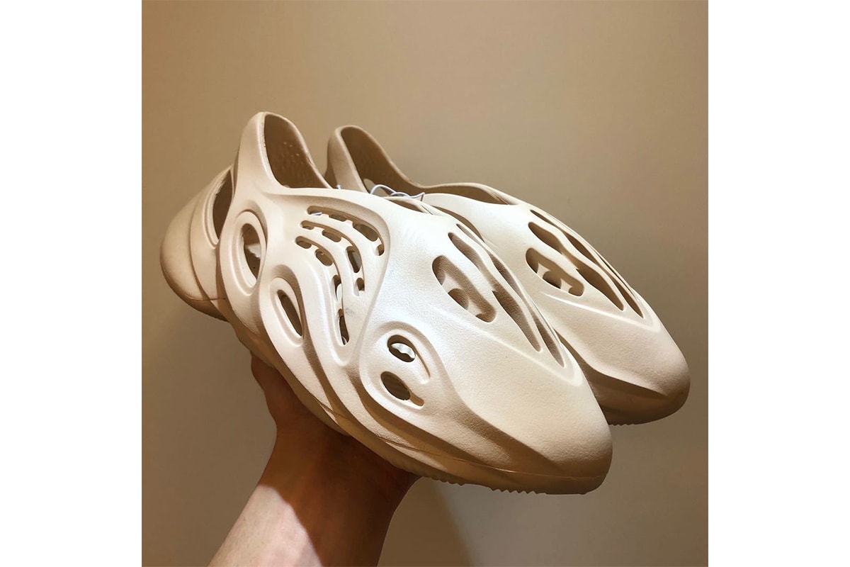 Images of More adidas YEEZY Foam Runner Colors | Hypebeast