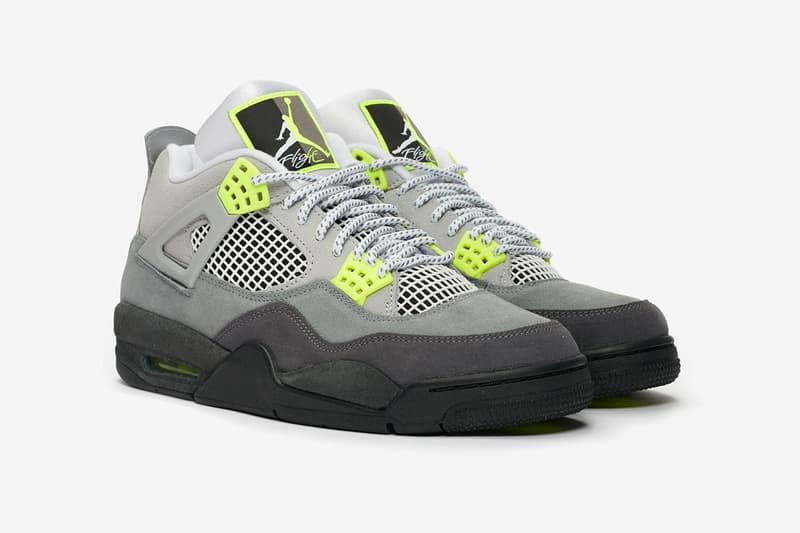Air Jordan 4 "Neon" Air Max 95 Release Date | Hypebeast
