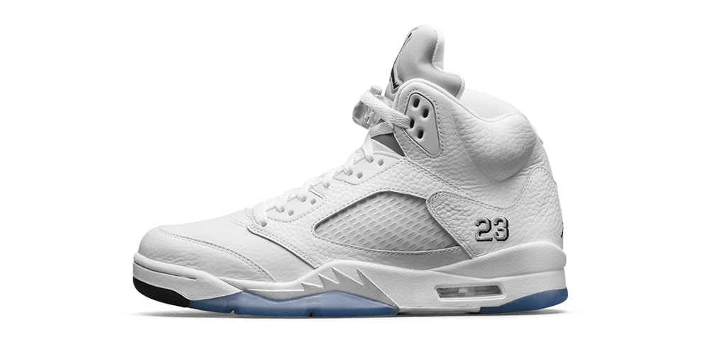 Nike Air Jordan 5 "Top 3" First Look Images | Hypebeast