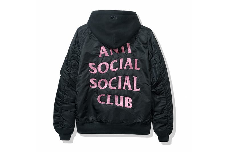 Anti Social Social Club 正式发布 2020 春夏完整服装系列 | Hypebeast