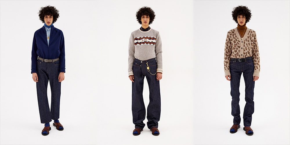 A.P.C. Fall/Winter 2020 Collection Lookbook | Hypebeast