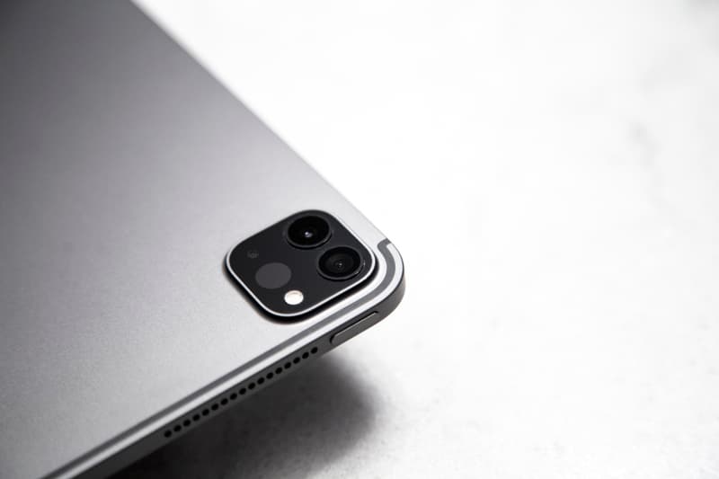 Apple iPad Pro 12.9" Tablet Closer Look | Hypebeast