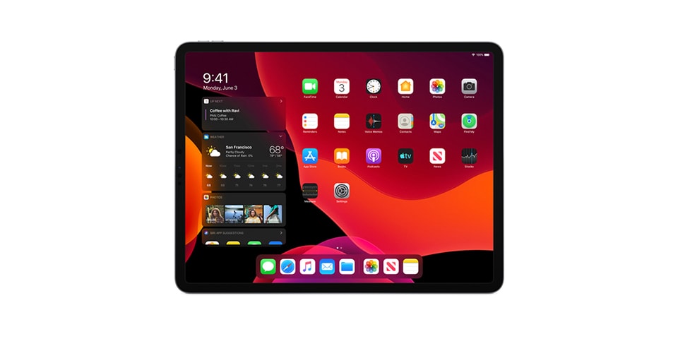 Apple iPad Pro Keyboard & Trackpad Rumors | HYPEBEAST