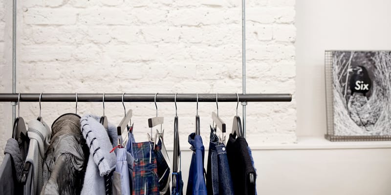 Inside London's 8,000-Piece Aro Archive | Hypebeast