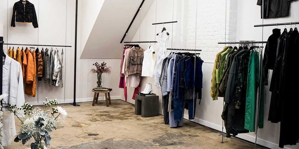 Inside London's 8,000-Piece Aro Archive | Hypebeast