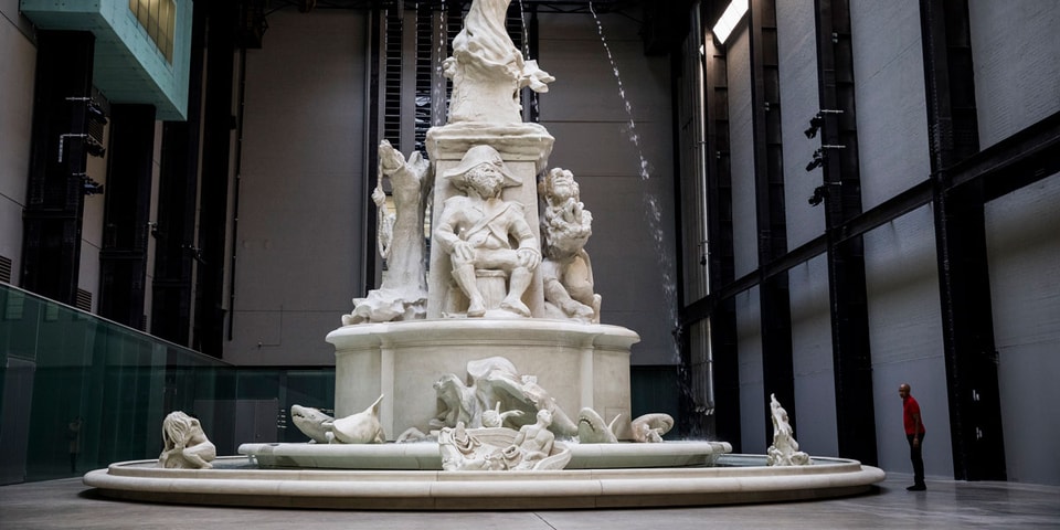 Arts Council England $188 Million USD Art Fund | Hypebeast