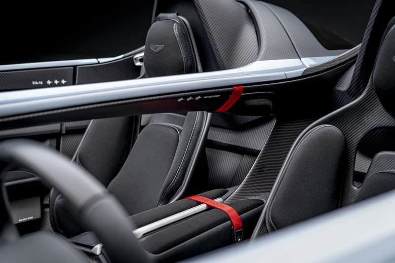 Aston Martin V12 Speedster Official First Look | Hypebeast