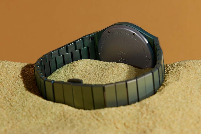 Autodromo Group B Series 2 'Safari' Dark Green Watch | Hypebeast