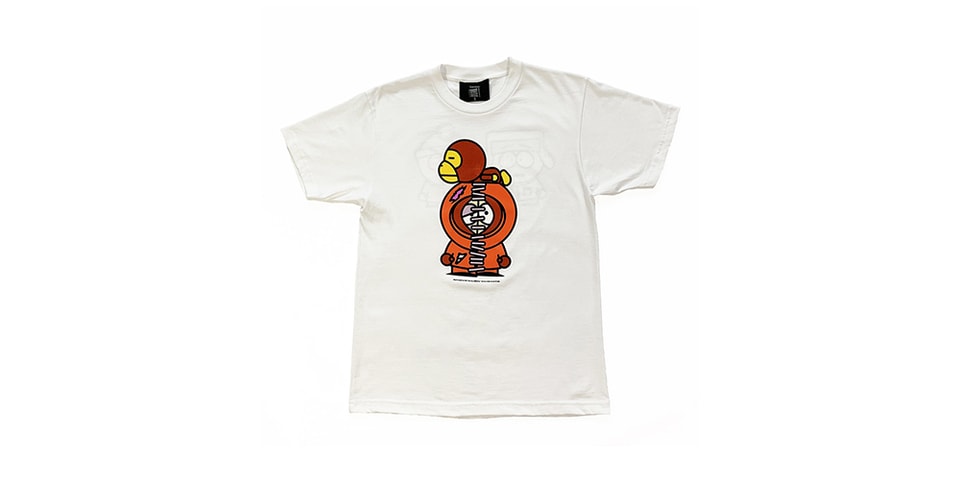 Bandulu Street Couture Combines 'South Park' With BAPE | HYPEBEAST