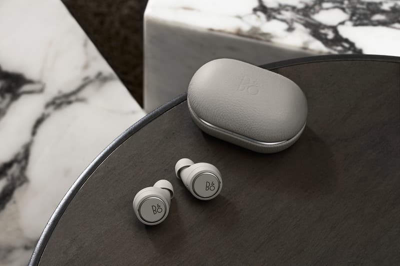 Bang & Olufsen Beoplay E8 3.0 "Grey Mist" Release Info | Hypebeast