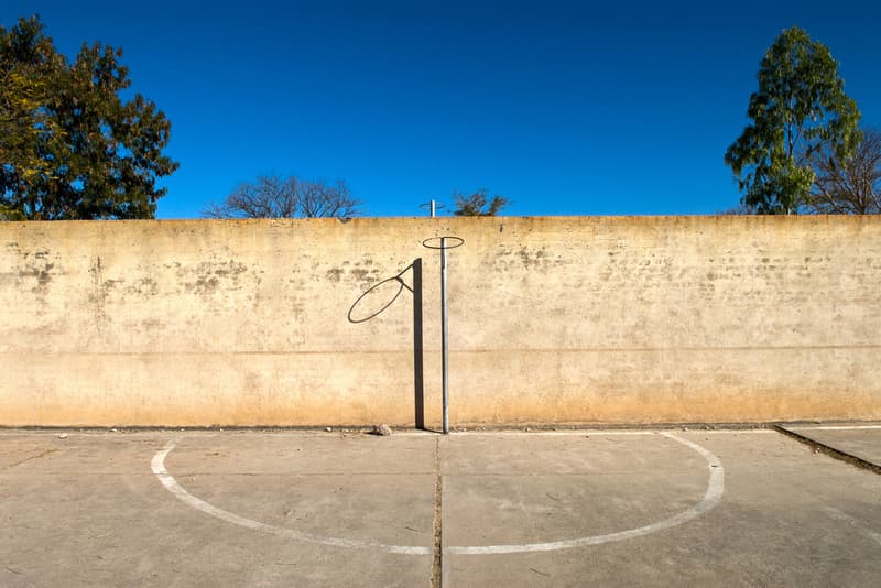 Bill Bamberger "Hoops" Photo Series Interview | Hypebeast
