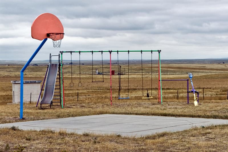 Bill Bamberger "Hoops" Photo Series Interview | Hypebeast