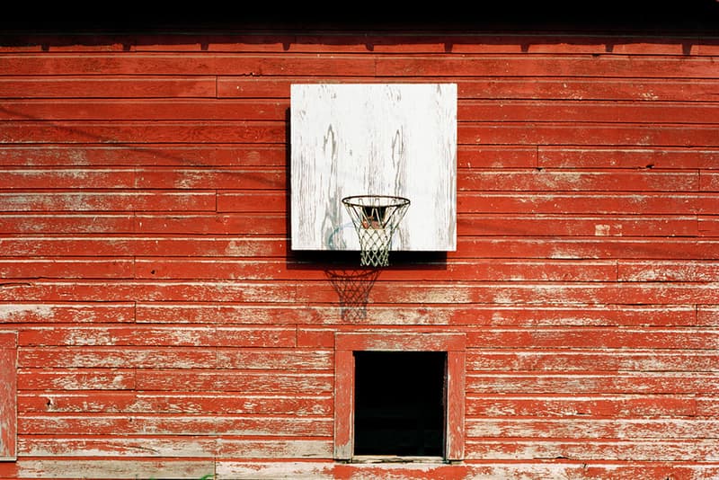 Bill Bamberger "Hoops" Photo Series Interview | Hypebeast
