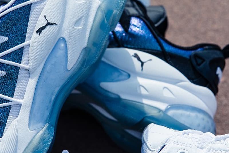 BILLY's x PUMA LQD CELL OMEGA "Iridescent" | Hypebeast