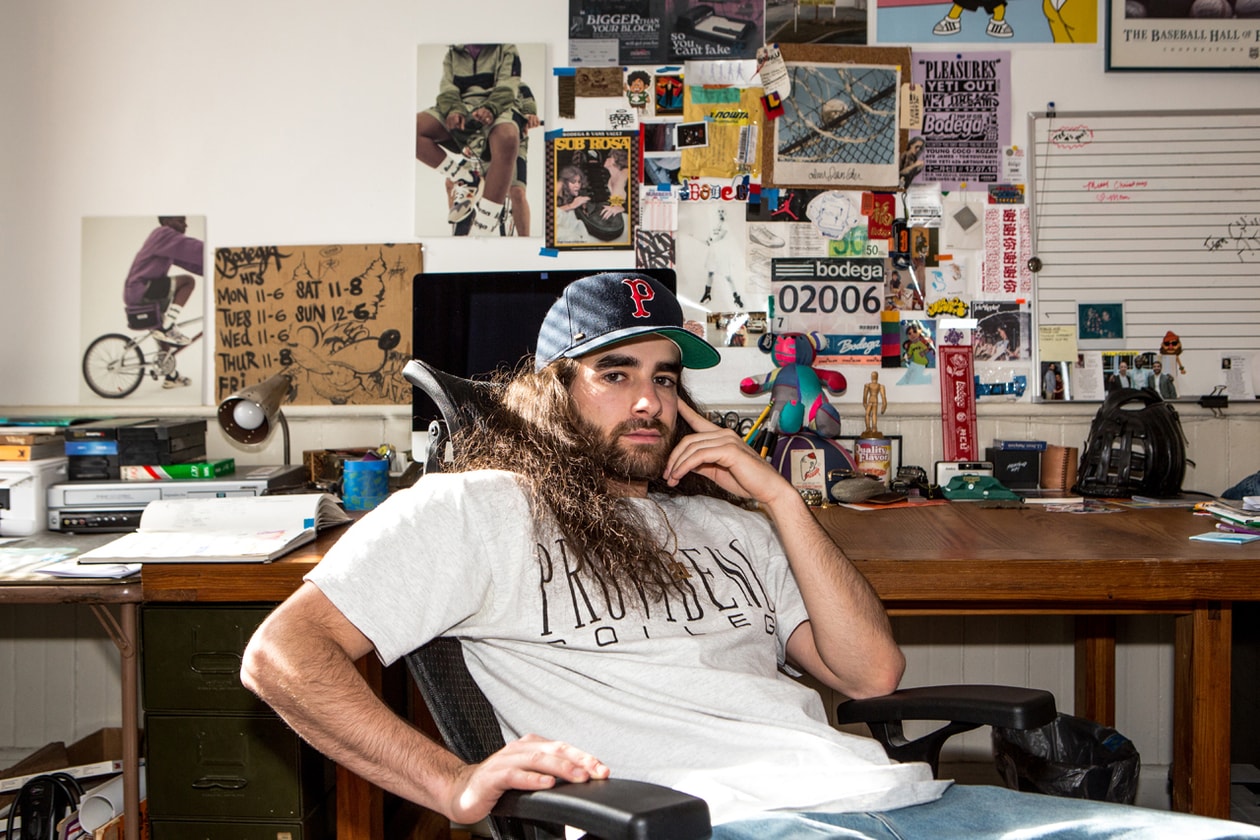 Bodega's Staff Shares Their Work From Home Style | Hypebeast