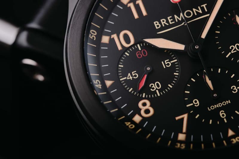 Bremont Unveils ALT1-P2 JET Watch in 2020 Collection | Hypebeast