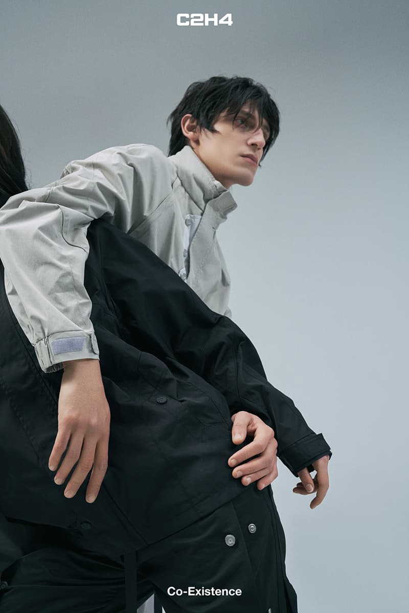 C2H4 Case #R001-X "Neonaissance" SS20 Collection | Hypebeast